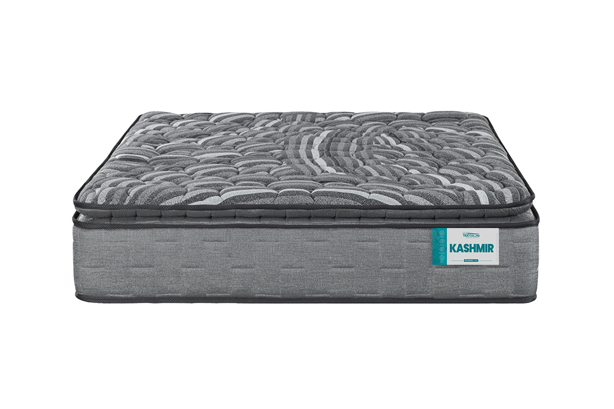 COLCHON KASHMIR UNA CARA POCKET BOX FOAM 32 CM | TRUECOLORS – INTERMAT ...